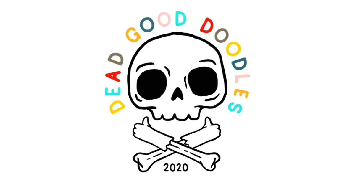 About Us | The enchanting story of Dead Good Doodles